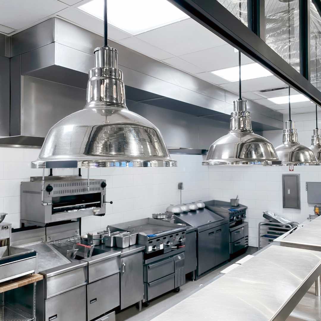 Commercial Kitchen Repair - O'Dell's Heating and Air